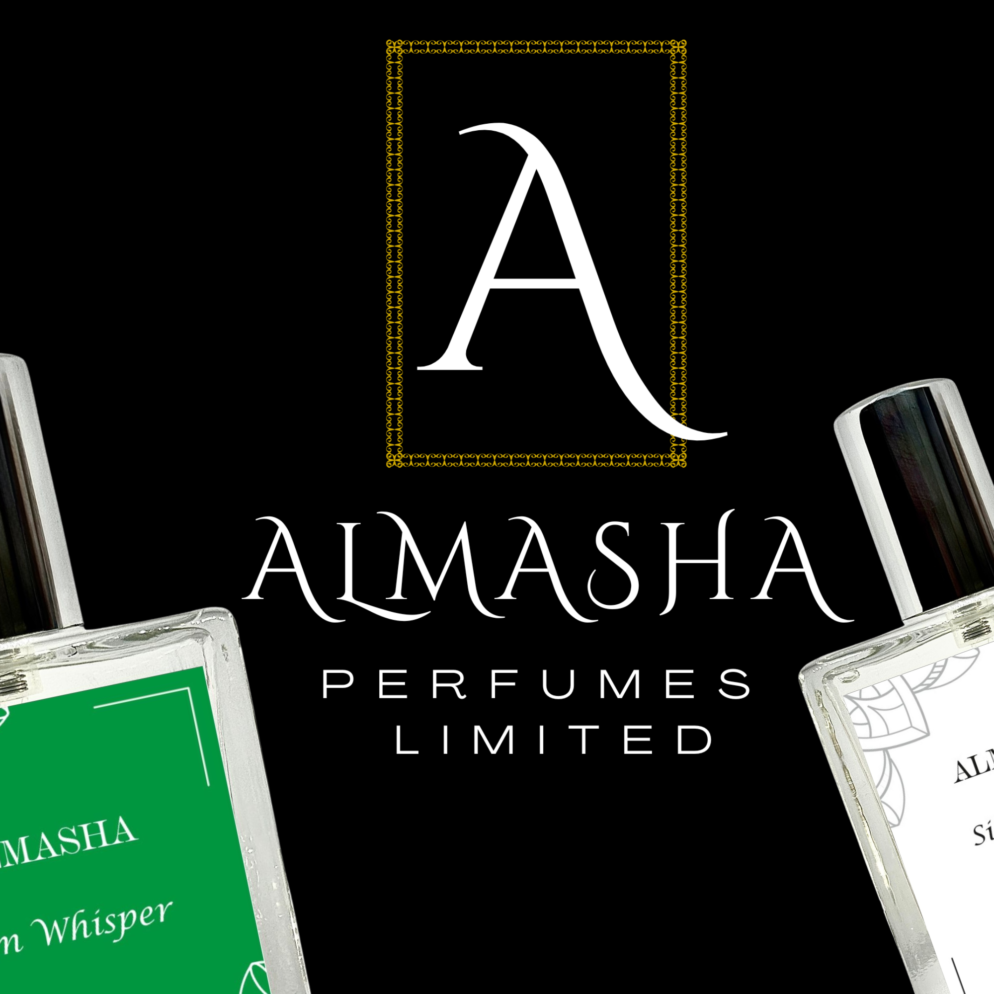 Perfumes – Almasha