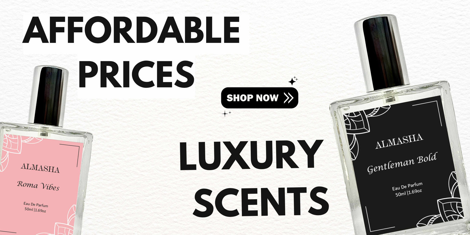 Best Body Perfume Brand For Men and Women Online In Canada – Almasha